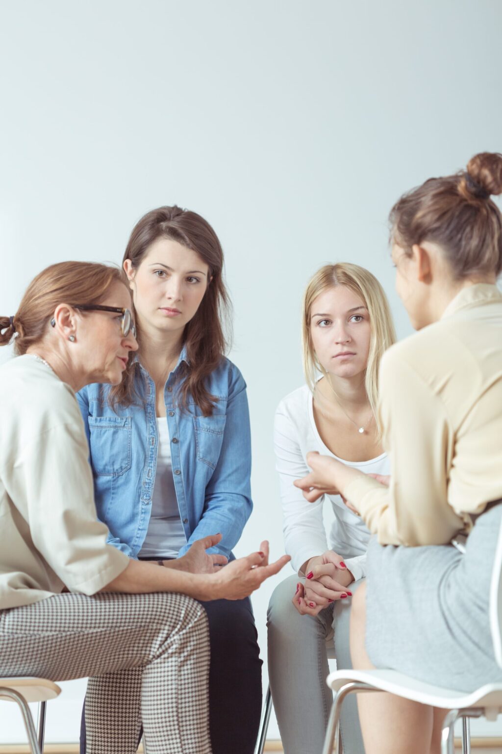 Therapy Groups in Nashville - Nashville Family Wellness